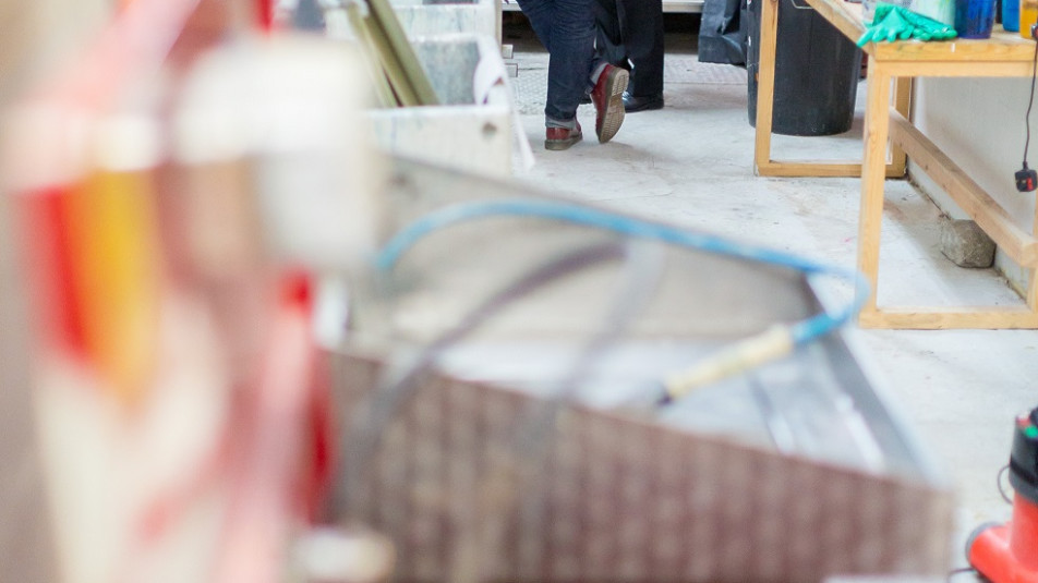 Tour of the RA Schools | Event | Royal Academy of Arts