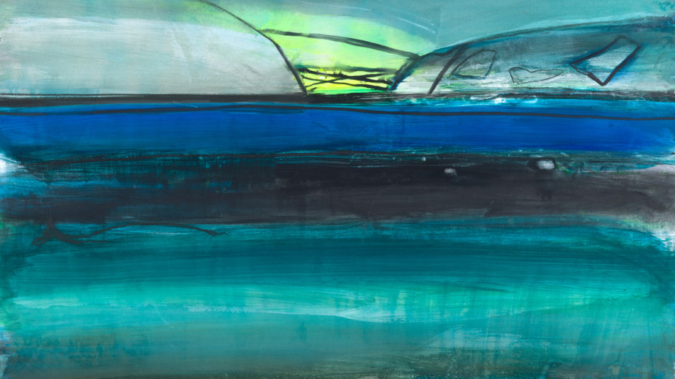 Artist in conversation: Barbara Rae RA | Event | Royal Academy of Arts