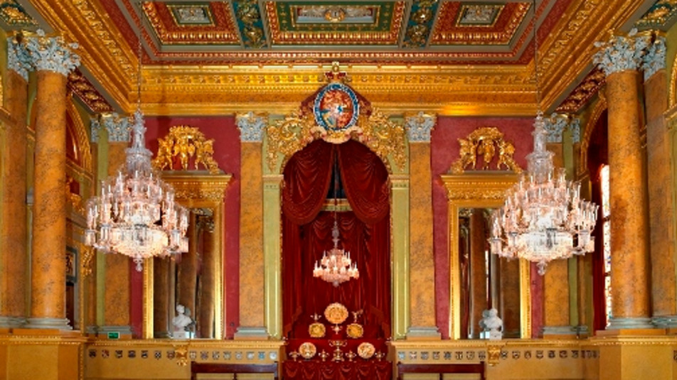 Goldsmiths’ Hall | Event | Royal Academy of Arts