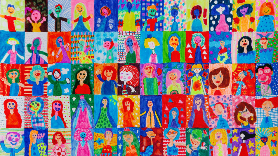 Why we need to take child art seriously | Article | Royal Academy of Arts