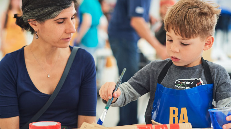 Family workshop for children with SEND: art of assembling | Event ...