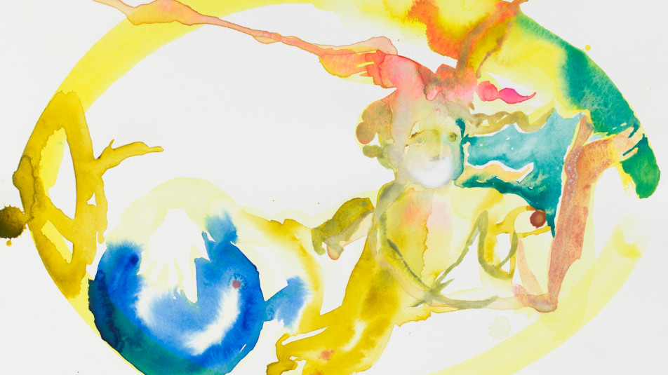 Everybody make a line: experimental drawing lab | Event | Royal Academy ...