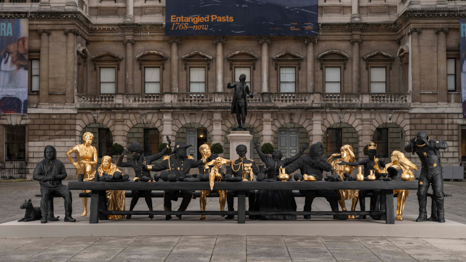 Video: a closer look at 'The First Supper' | Article | Royal Academy of ...