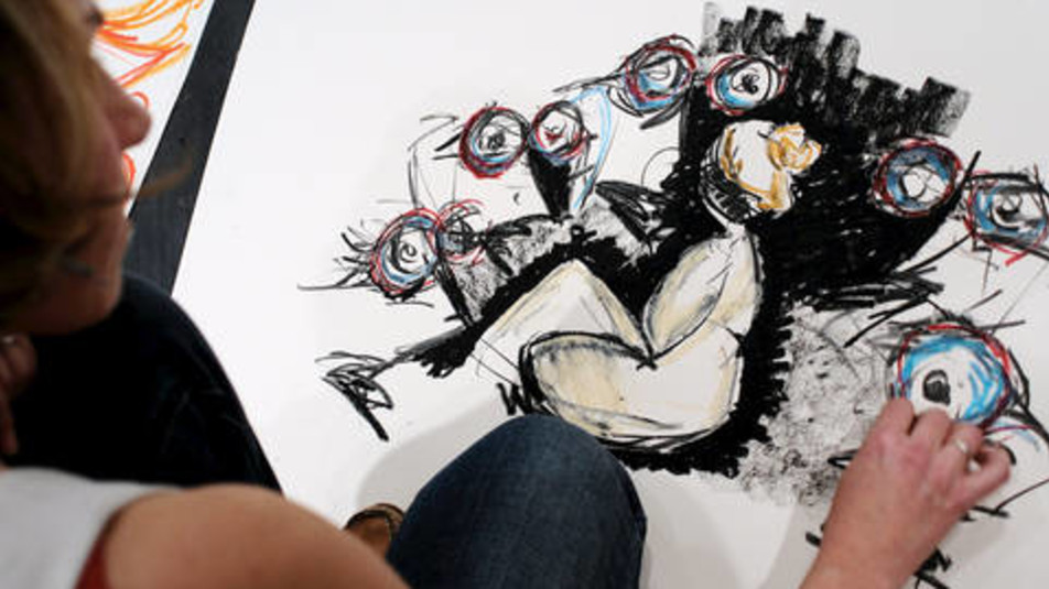 Life Drawing | Event | Royal Academy of Arts