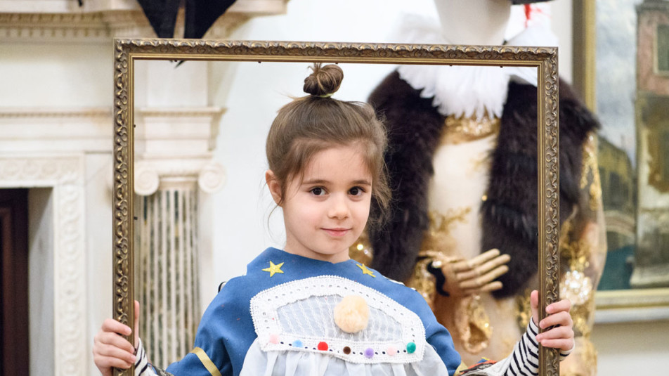 Family studio: model behaviour | Event | Royal Academy of Arts