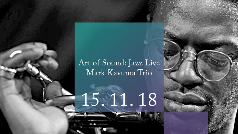 Art of Sound: live jazz – Mark Kavuma Trio | Event | Royal Academy of Arts