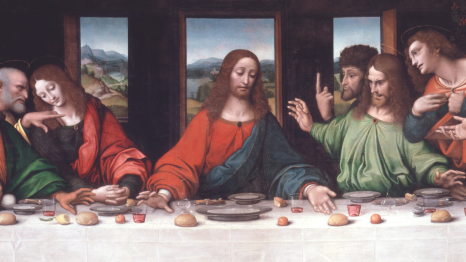 Taster talk: The Last Supper | Event | Royal Academy of Arts