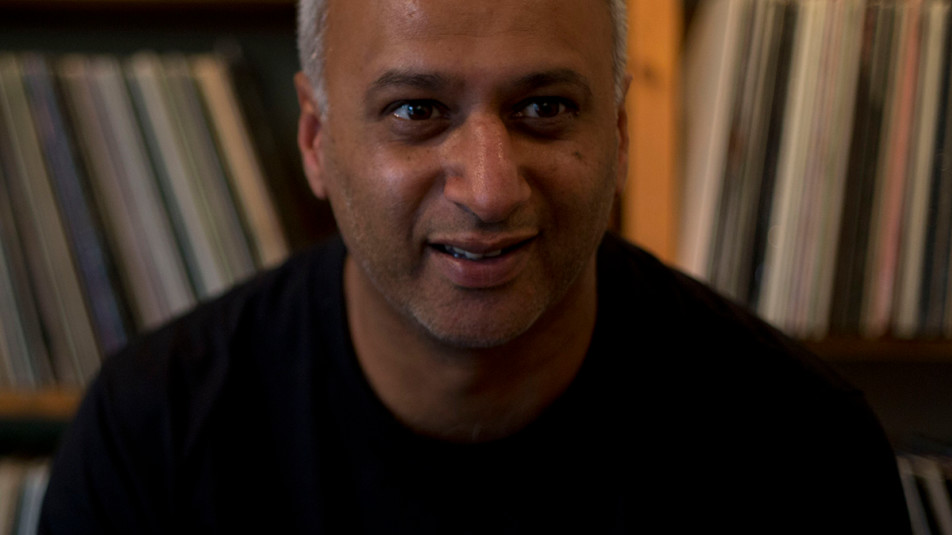 Art of sound: Zaf (Love Vinyl) | Event | Royal Academy of Arts