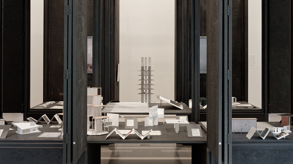 Architecture Window | Exhibition | Royal Academy of Arts