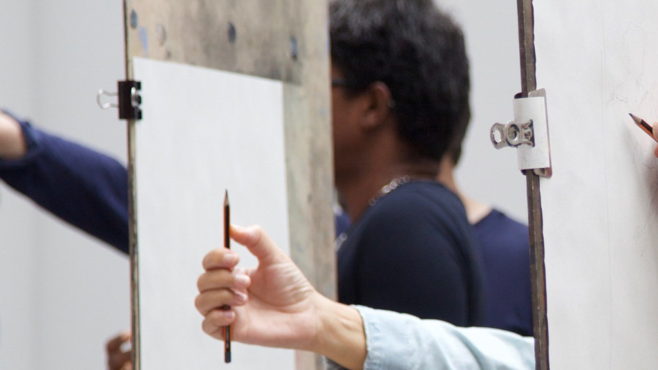 LifeDrawingLive: the anatomy class | Article | Royal Academy of Arts