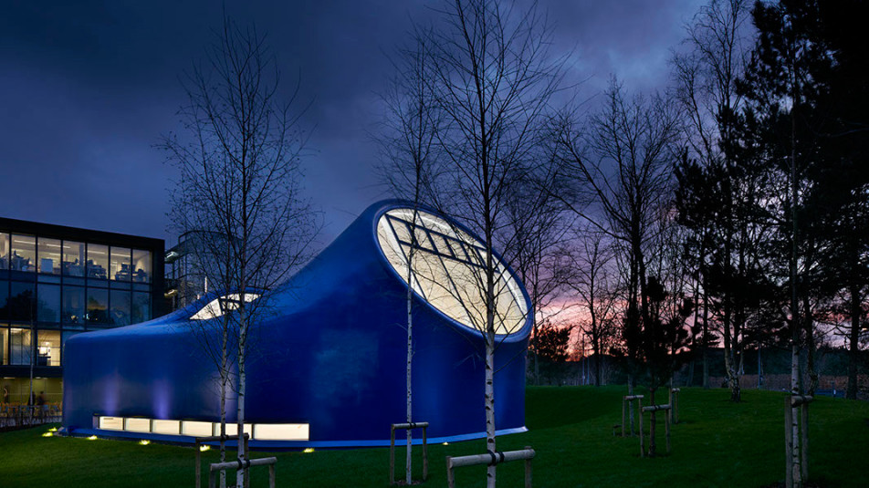 Britain’s top 10 maverick buildings | Article | Royal Academy of Arts