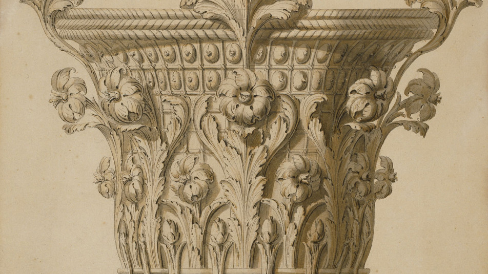 How to read it: "the origin of the Corinthian order" | Article | Royal ...