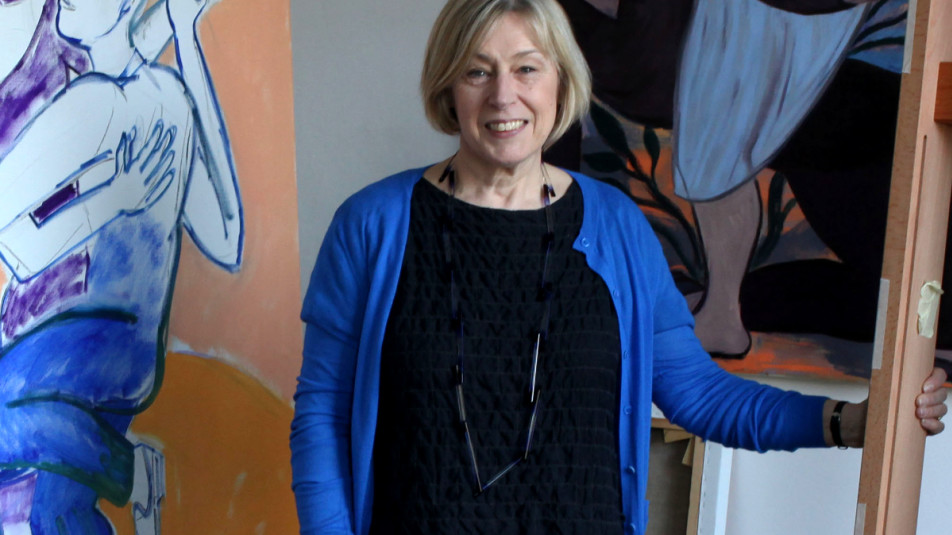 Eileen Cooper RA: On Being the Keeper | Event | Royal Academy of Arts