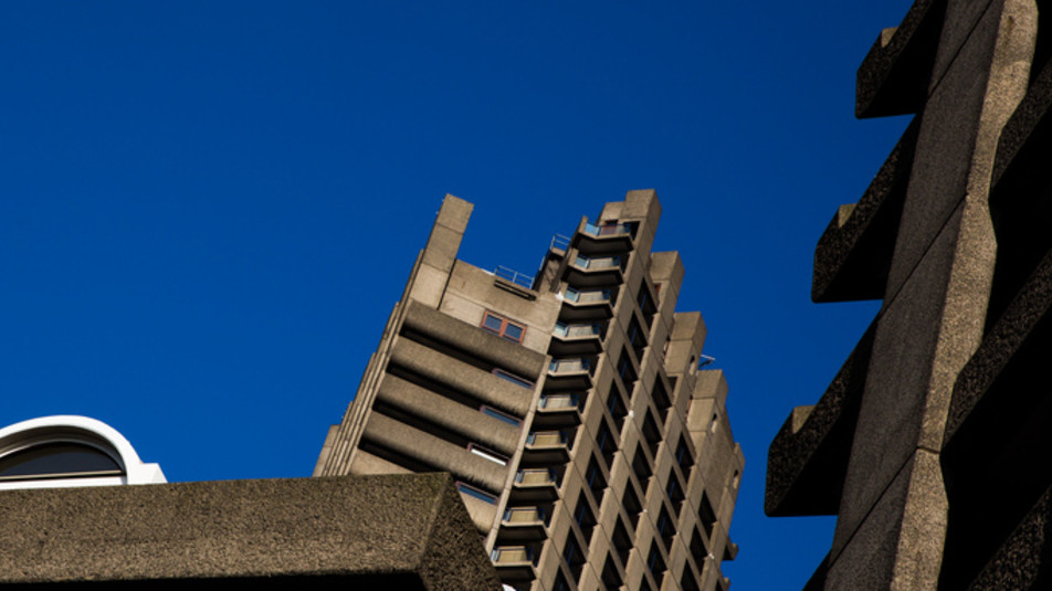 The Barbican Architectural Walking Tour | Event | Royal Academy of Arts