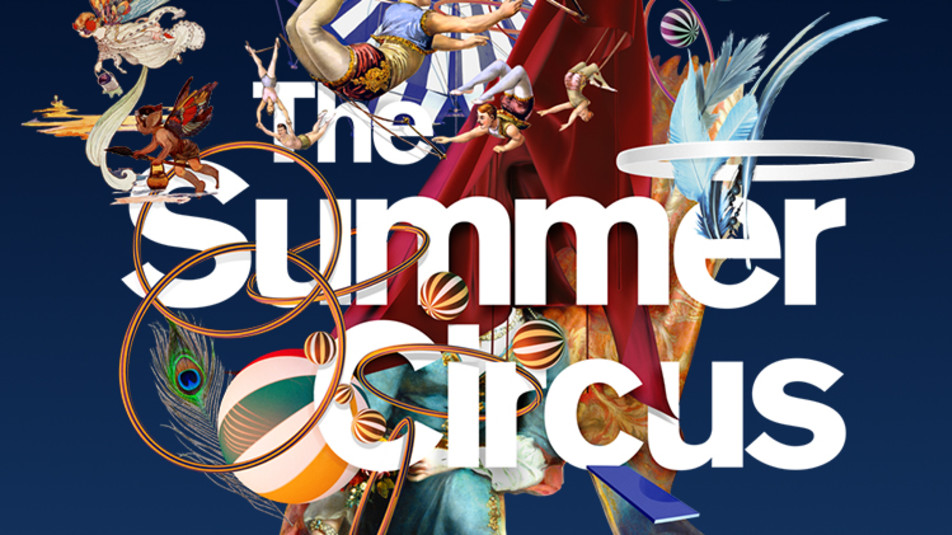 The Summer Circus | Event | Royal Academy of Arts