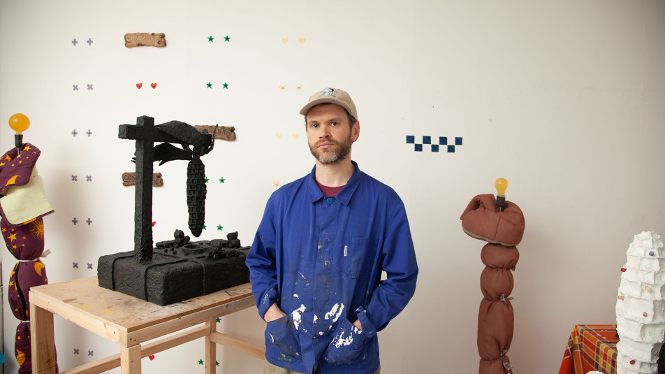 Starr Fellow Kevin Gallagher on Rodin, rural Illinois, and his RA ...