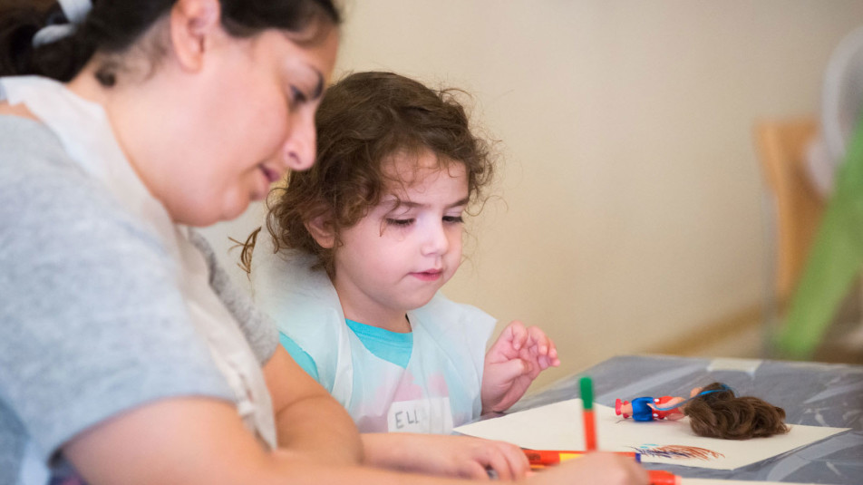 Family workshop for children with SEND: face to face | Event | Royal ...