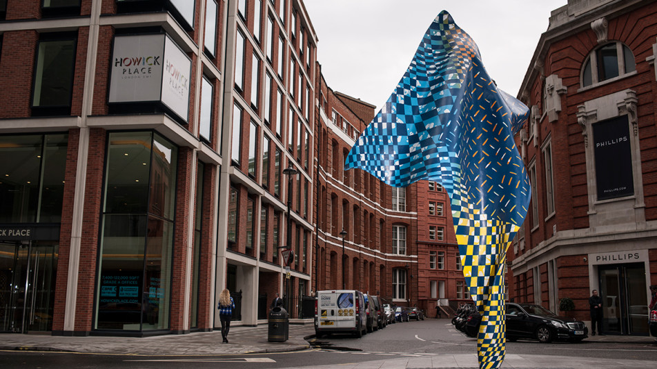 Gold and Platinum Patrons: Yinka Shonibare RA Studio Dinner | Event ...