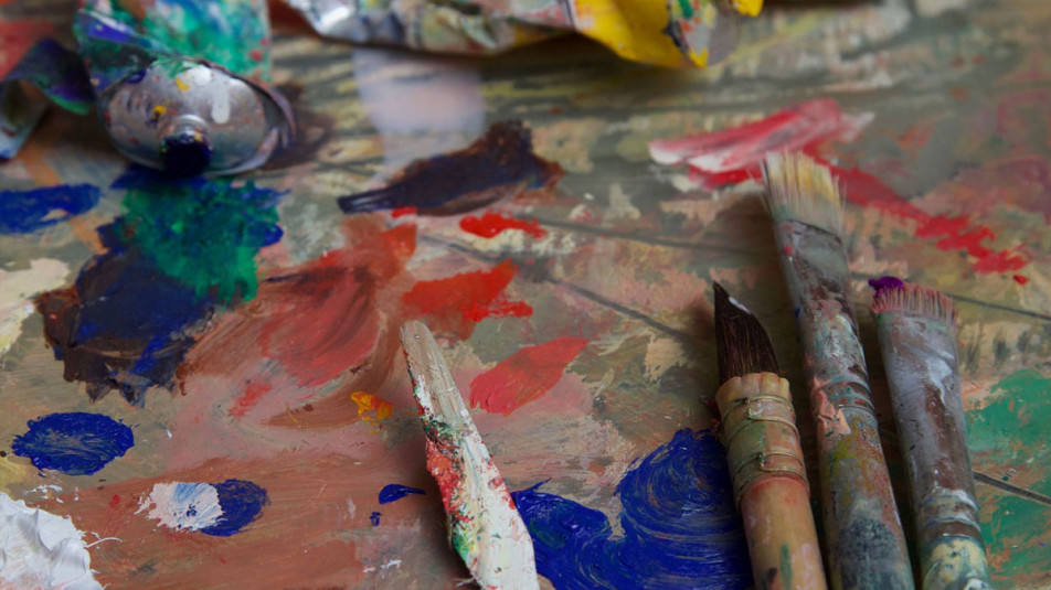 Painting set free | Event | Royal Academy of Arts