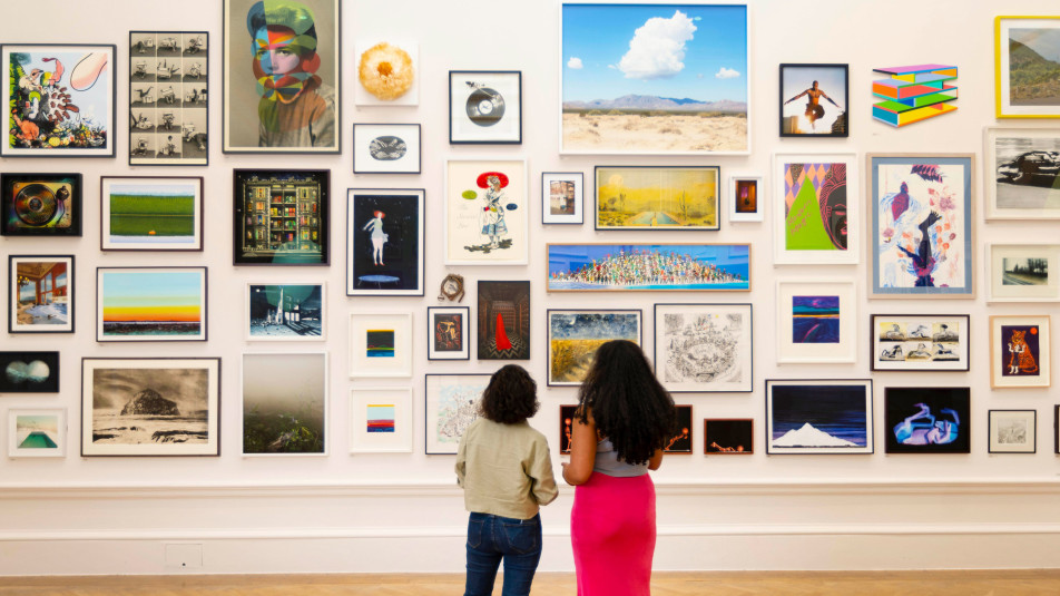 World of prints: Woolwich Contemporary Print Fair | Event | Royal ...