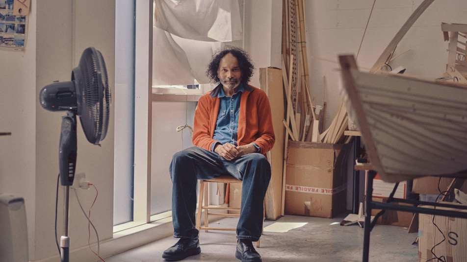 In the studio with Hew Locke RA | Article | Royal Academy of Arts