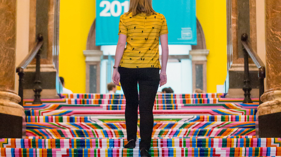 Patrons: Summer Exhibition Breakfast Tour with Edith Devaney | Event ...