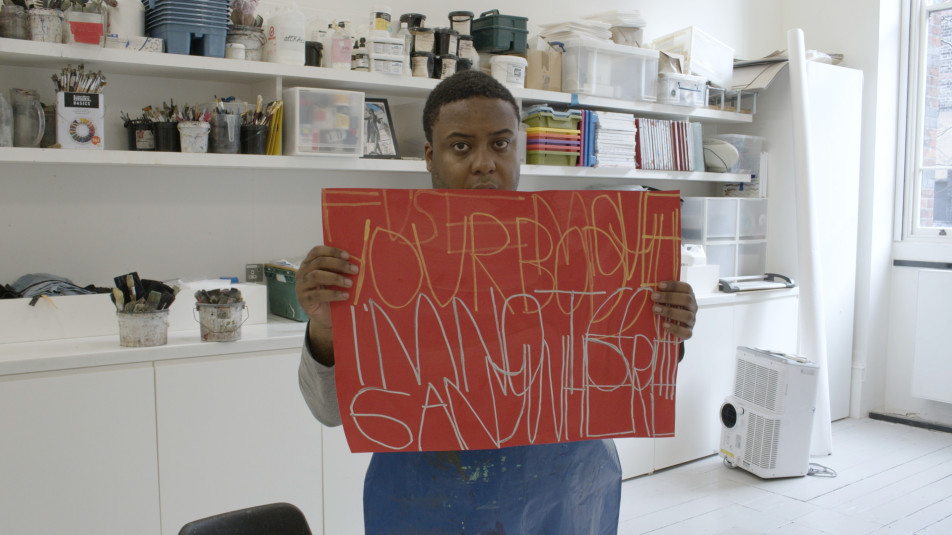 How to: paint with words like Patrick Moses | Article | Royal Academy ...