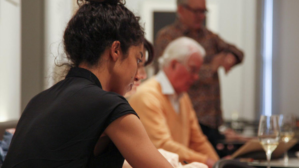 Friends and Academicians’ Room members life drawing: movement | Event ...