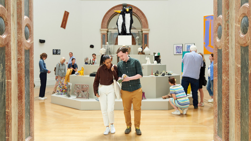 Become a Friend of the RA | Royal Academy of Arts