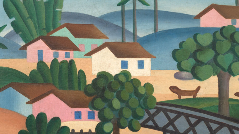 Brasil! Brasil! The Birth of Modernism | Exhibition | Royal Academy of Arts