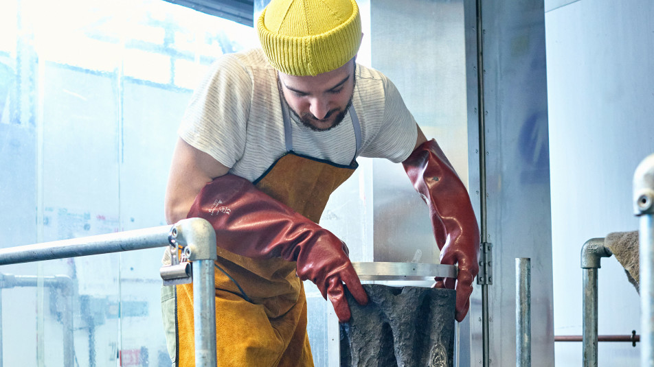 Crunch: inside the first Architecture Window display | Article | Royal ...