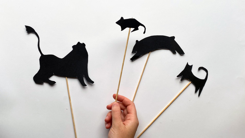Family how-to: shadow puppets | Article | Royal Academy of Arts