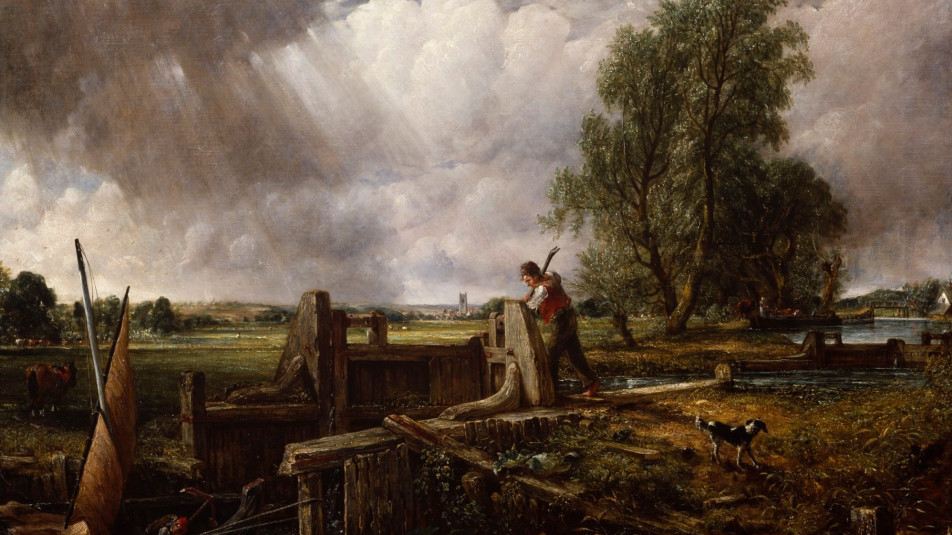 John Constable: The late works | Event | Royal Academy of Arts