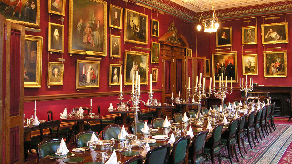 Friends excursions: The Garrick Club | Event | Royal Academy of Arts