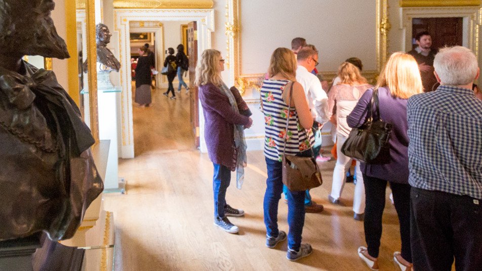 Tour of the Royal Academy | Event | Royal Academy of Arts