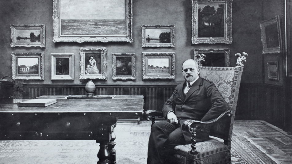 The visionary collector behind the Ordrupgaard Collection | Article ...