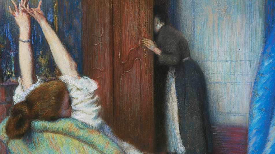 Drawing Impressionist interiors | Event | Royal Academy of Arts