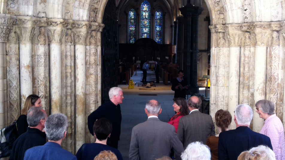 Temple Church and Middle Temple | Event | Royal Academy of Arts