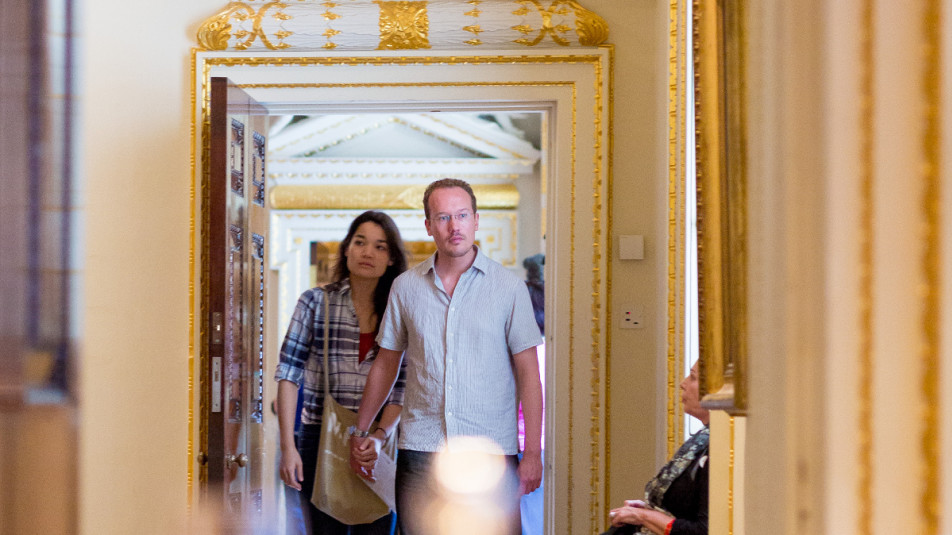 Tour of the Royal Academy | Event | Royal Academy of Arts