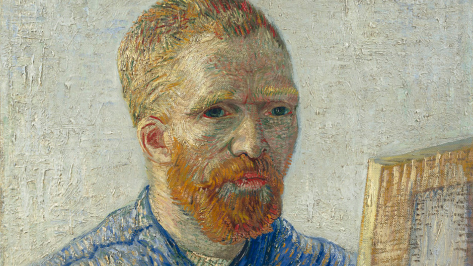 The Real Van Gogh | Exhibition | Royal Academy of Arts