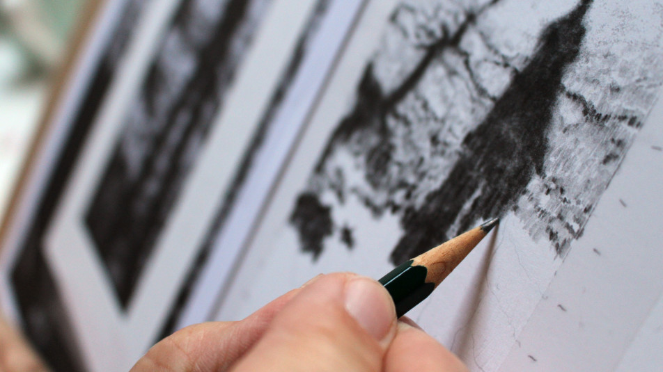 Drawing to discover: precision and representation | Event | Royal ...