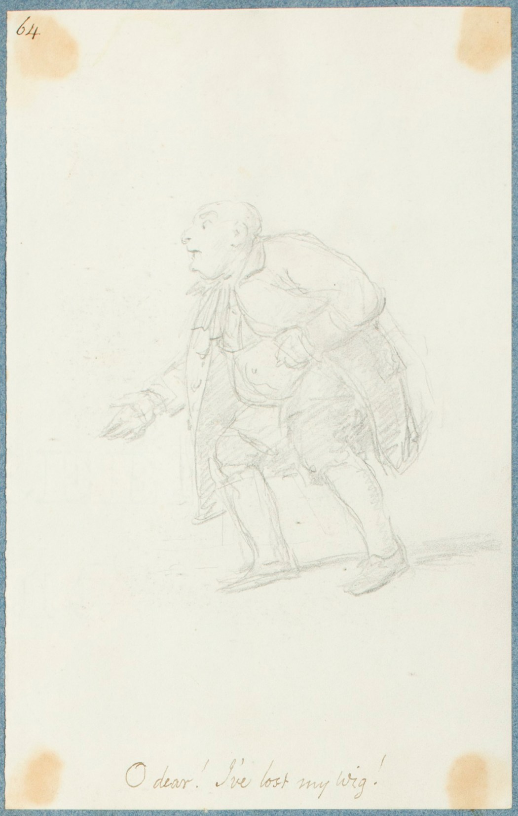 george dance the elder