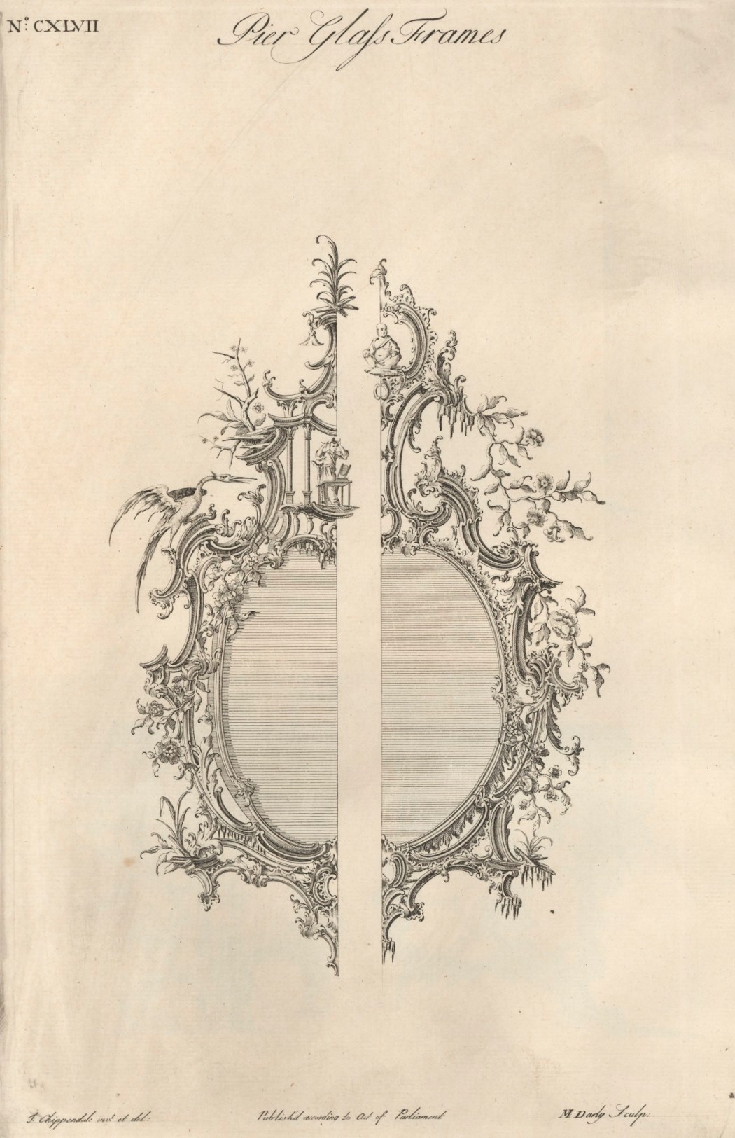 thomas chippendale junior