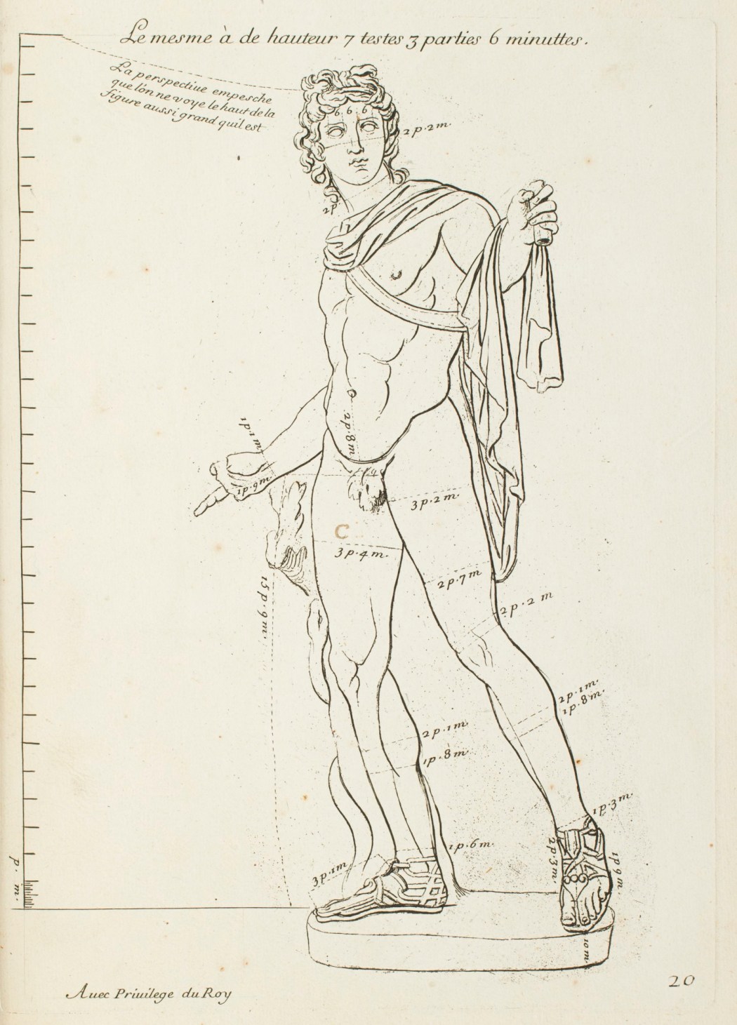 apollo drawing realistic