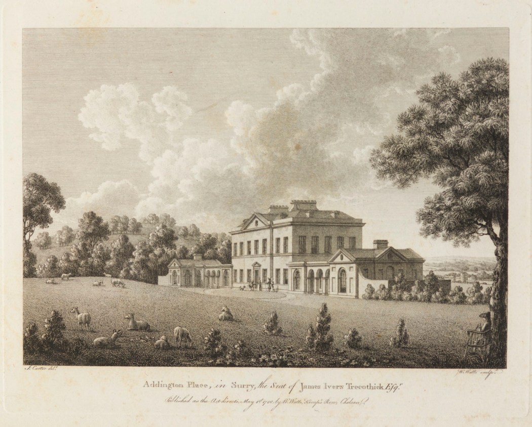 john carter architect