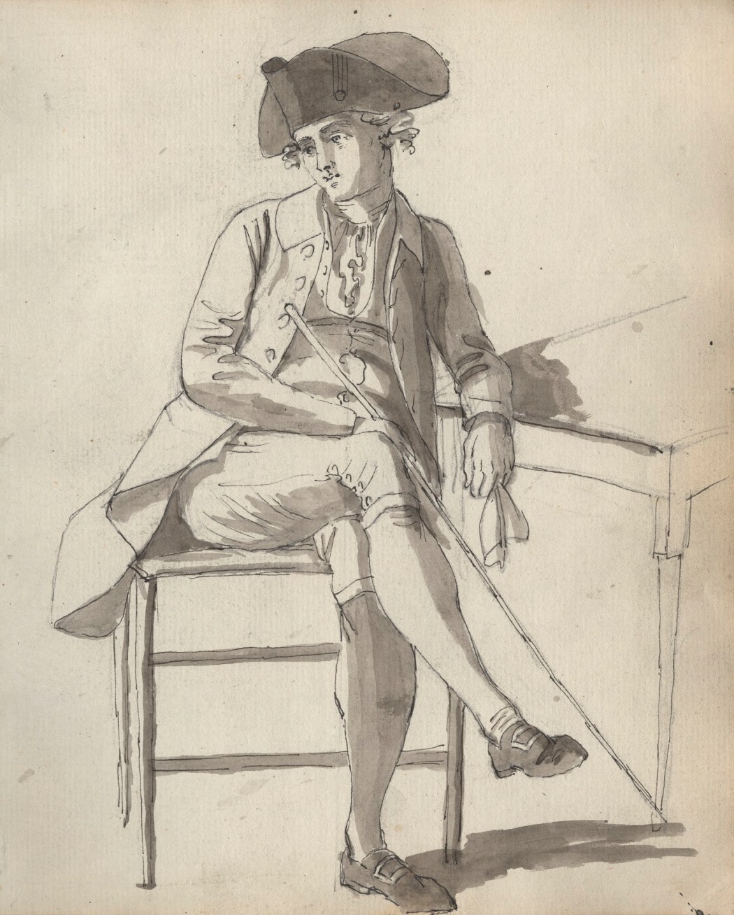 thomas gainsborough drawings