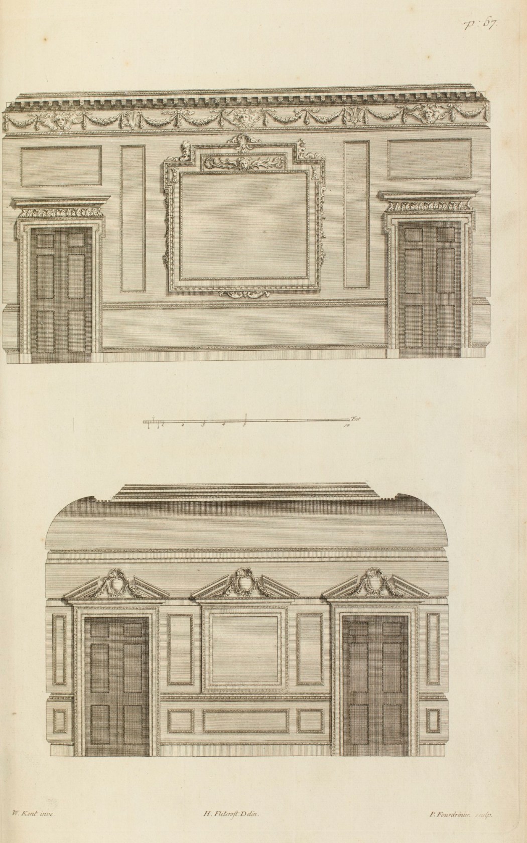 william kent architect