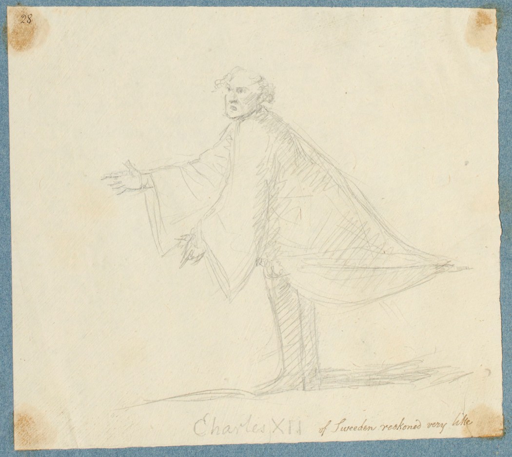 george dance the elder