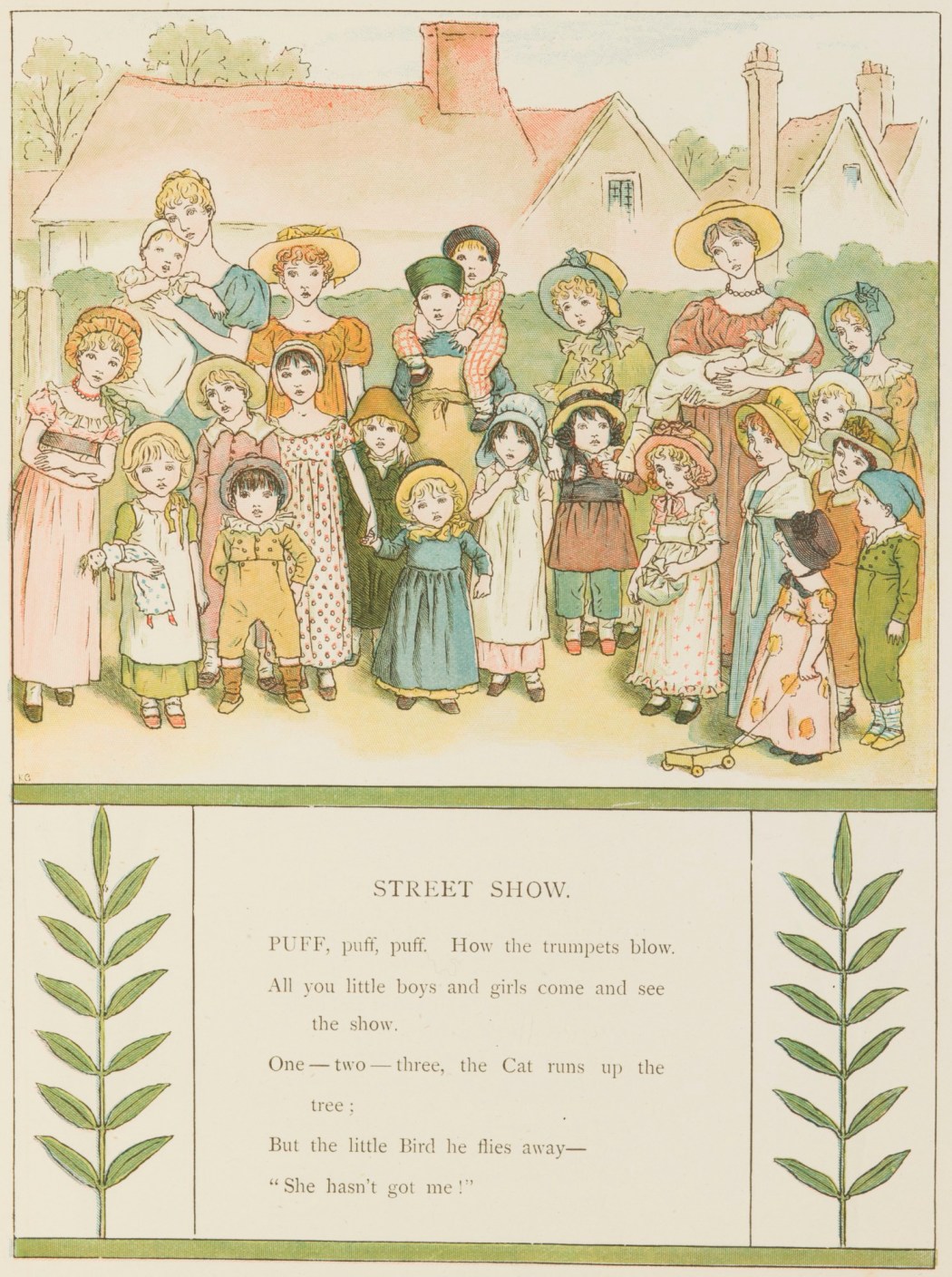 kate greenaway images