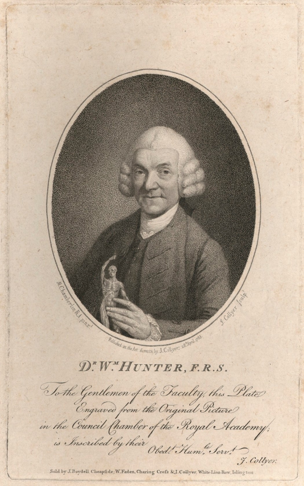 joseph collyer
